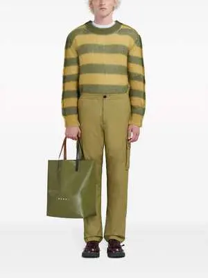 Marni Logo-print Tote Bag