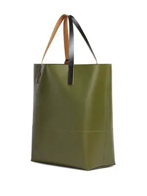 Marni Logo-print Tote Bag