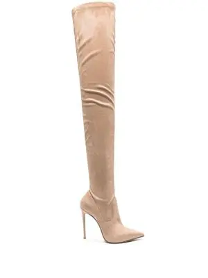 LE SILLA Eva 115mm Thigh-high Boots