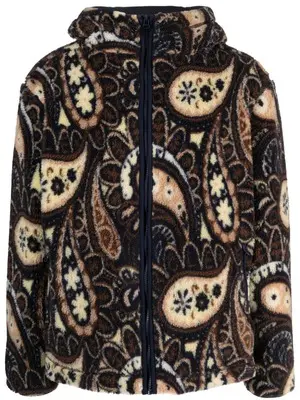 Drole De Monsieur Drawstring Outerwear For Men
