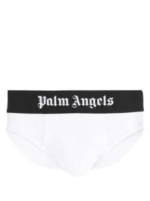 Palm Angels Logo-print Briefs