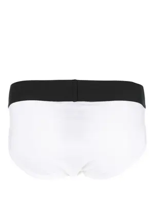 Palm Angels Logo-print Briefs