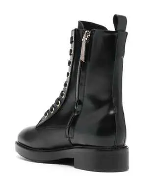 Calvin Klein Leather Boots