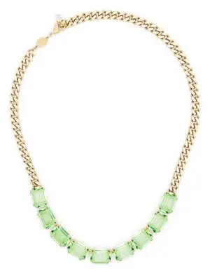 SWAROVSKI Millenia Crystal-embellished Necklace - Gold
