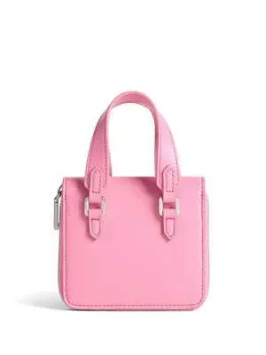 Dsquared2 Logo-plaque Leather Purse