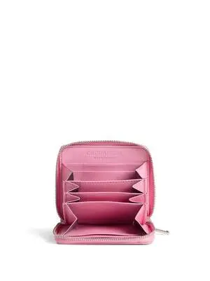 Dsquared2 Logo-plaque Leather Purse