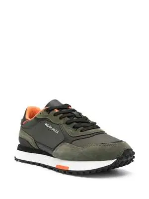 Woolrich Retro Lace-up Sneakers