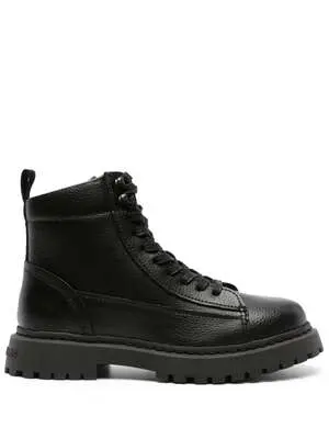 Tommy Hilfiger Flat Boots For Men