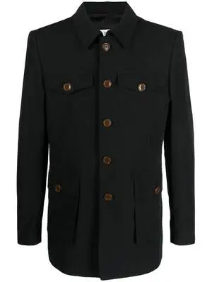 VIVIENNE WESTWOOD Sang Cotton Shirt Jacket