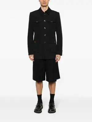 VIVIENNE WESTWOOD Sang Cotton Shirt Jacket