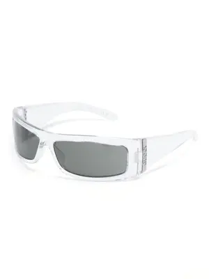 Gucci Rectangular Frame Sunglasses