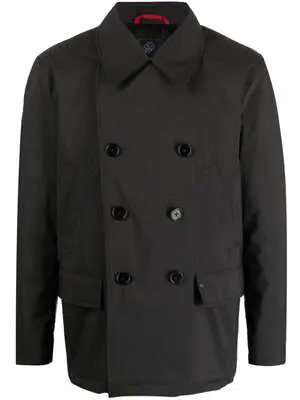 Fay Double Breasted Jackets For Men