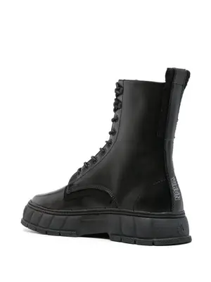 VIRON 1992 Appleskin™ Combat Boots - Black
