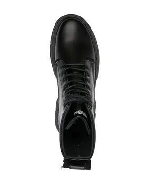 VIRON 1992 Appleskin™ Combat Boots - Black