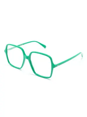 Gucci Oversize-frame Glasses