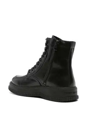 Tommy Hilfiger Everyday Leather Ankle Boots