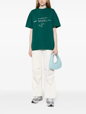 ADER ERROR Graphic-print T-shirt