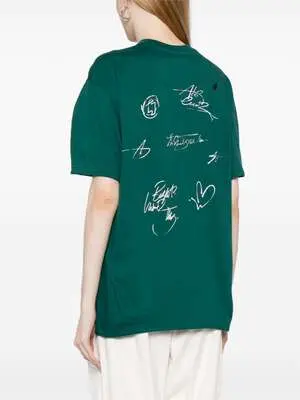 ADER ERROR Graphic-print T-shirt