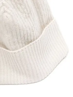 Brunello Cucinelli Sequin-embellished Cashmere Beanie