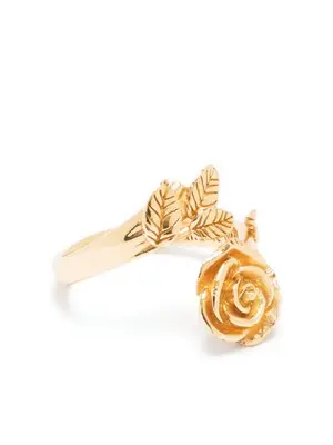 Emanuele Bicocchi Spiral Ring - Gold