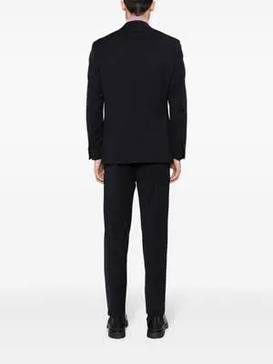 Caruso Norma Single-breasted Wool Suit