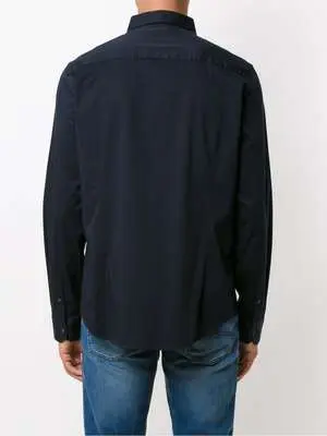Armani Exchange Concealed Front Shirt