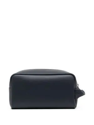 Lacoste Classic Logo-plaque Wash Bag