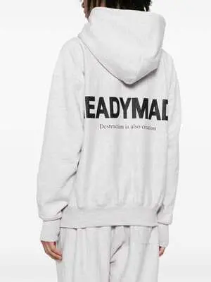 Readymade Logo-print Hoodie