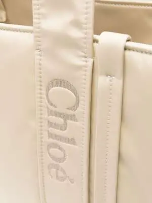 Chloé Medium Woody Tote Bag
