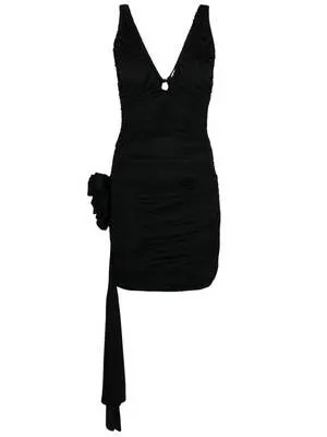 Magda Butrym Sleeveless Mini Dress