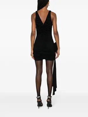 Magda Butrym Sleeveless Mini Dress