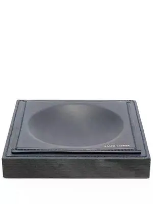 Ralph Lauren Brennan Leather Ball - Blue