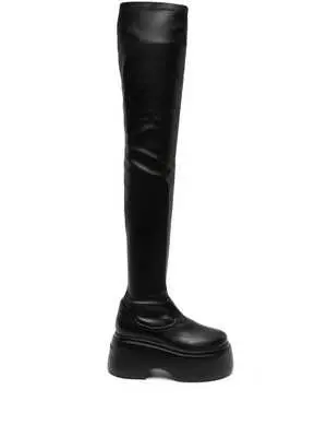 Le Silla Logo Boots For Women