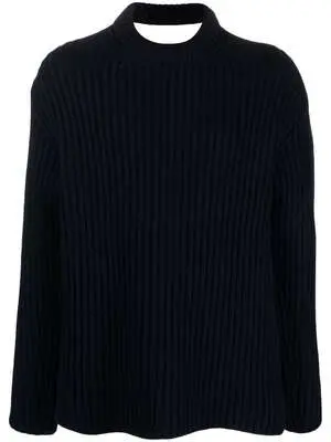 BOTTER Cut-out Detail Merino Jumper