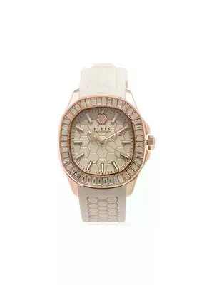 Philipp Plein Spectre Lady 38mm Watch - Neutrals