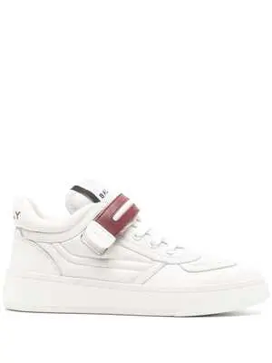 Bally Raise Royce Leather Sneakers