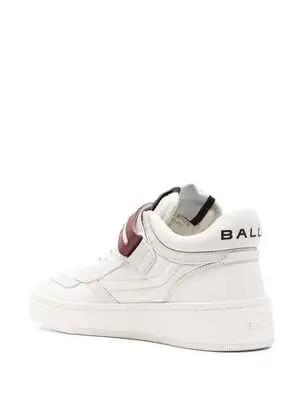 Bally Raise Royce Leather Sneakers