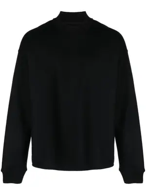 JIL SANDER Crew-neck Wool Jumper