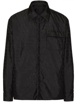 Valentino Garavani Toile Iconographe Reversible Jacket