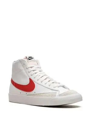 Nike Blazer Mid '77 Vintage Sneakers - White