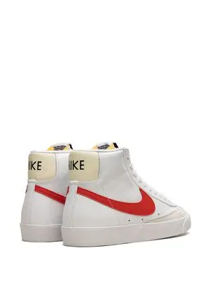 Nike Blazer Mid '77 Vintage Sneakers - White