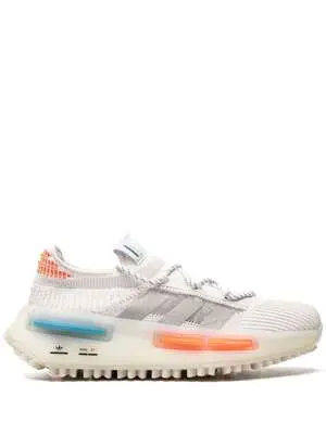 Adidas Nmd_s1 Sneakers - White