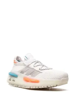 Adidas Nmd_s1 Sneakers - White