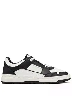 Valentino Garavani Paneled Sneakers For Men
