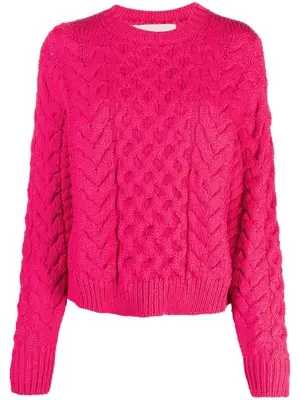Marant Etoile Off The Shoulder Sweaters For Women
