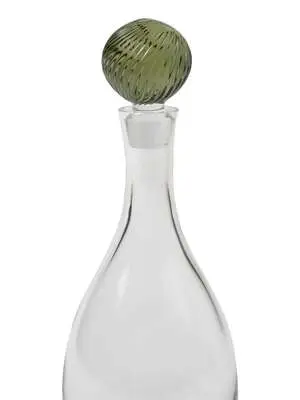 CABANA Large Demetra Glass Bottle