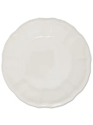 CABANA Classico Ceramic Dessert Plate - Neutrals