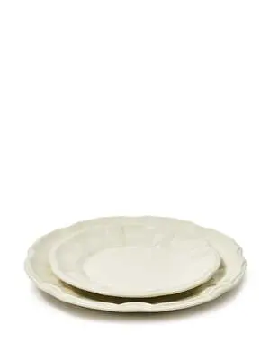 CABANA Classico Ceramic Dessert Plate