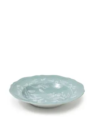 CABANA X Ginori 1735 Soup Dessert Plate