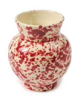 CABANA Speckled Ceramic Vase